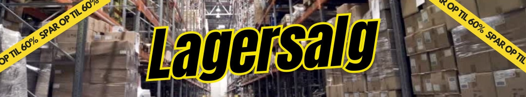 Online Lagersalg – Modekompagniet.dk