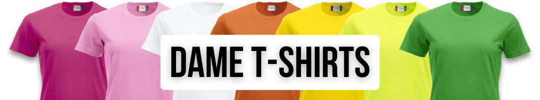 Dame T-shirt – Modekompagniet.dk