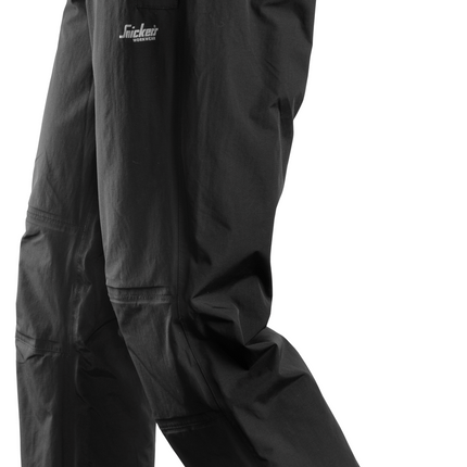 Regntøj sæt, Sort, Herre - Snickers 8378 – Modekompagniet.dk